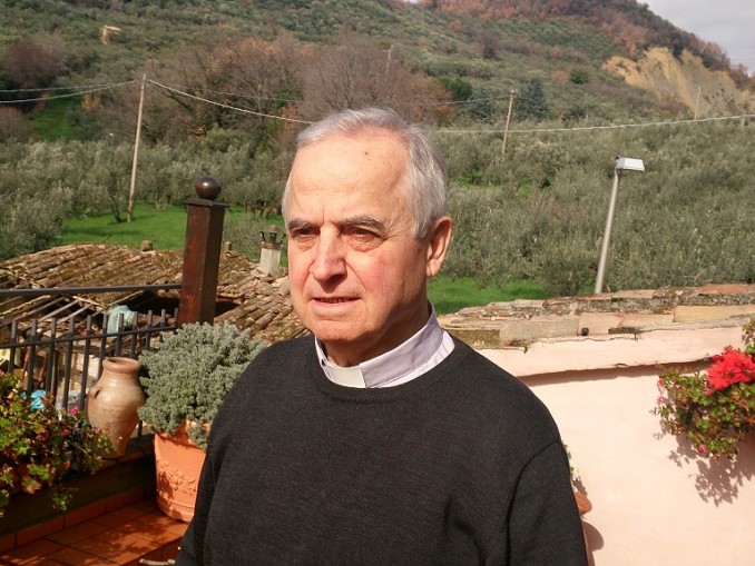 Luoghi 5. Assisi, Don Sergio Andreoli - Spello Cannara Oggi