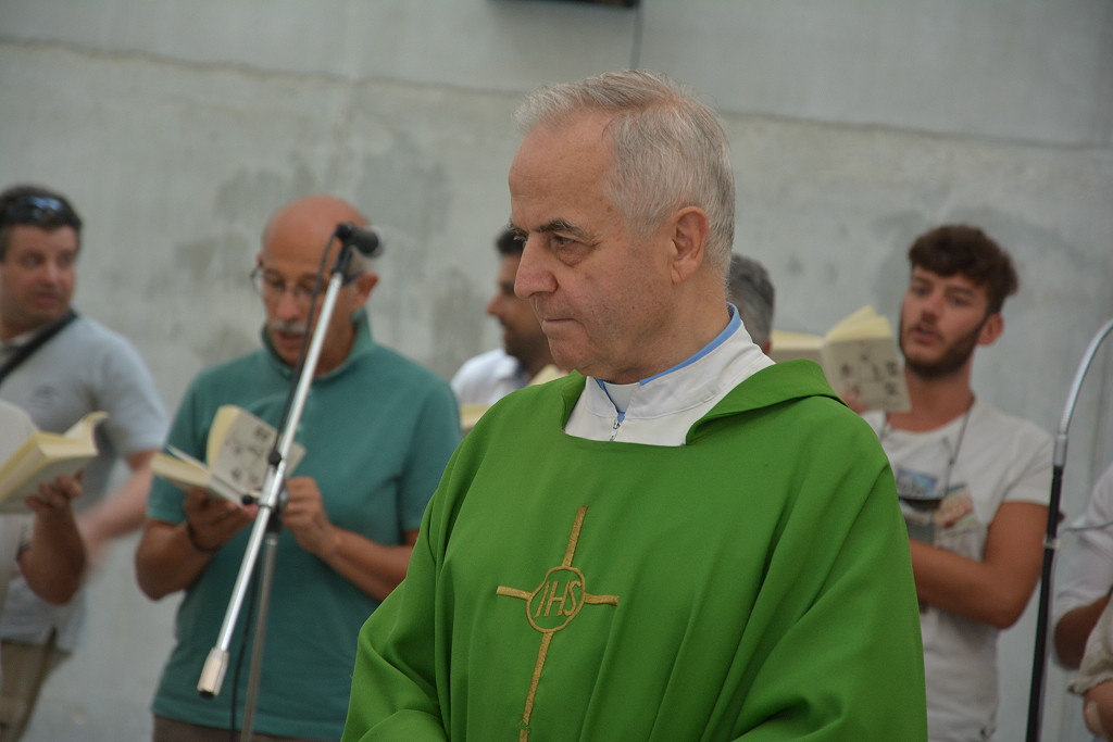 Riflessioni 7. Costa, Don Sergio Andreoli - Spello Cannara Oggi