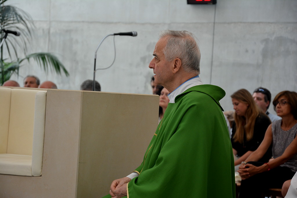 Collerisana 26. Amarezza, Don Sergio Andreoli - Spello Cannara Oggi