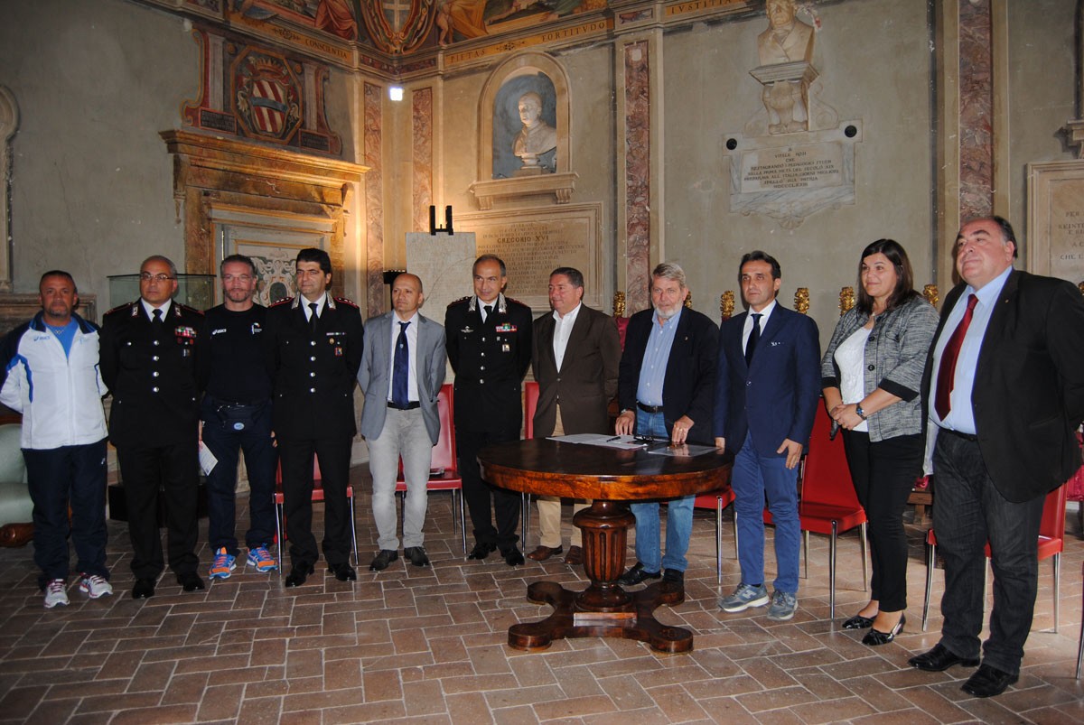 Memorial Andrea Angelucci e I Giornata di educazione stradale a Spello ...