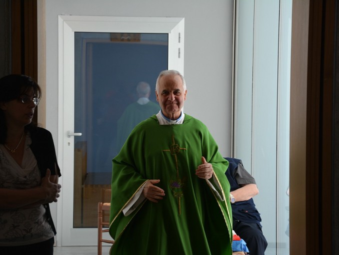 Luoghi 5. Assisi, Don Sergio Andreoli - Spello Cannara Oggi