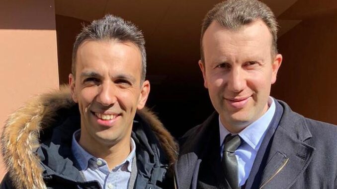 1. Spello, Don Sergio Andreoli - Spello Cannara Oggi